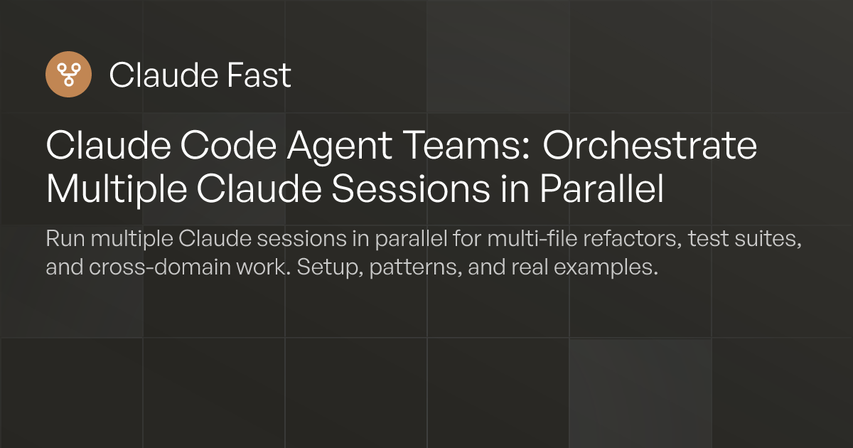Claude Code Agent Teams: The Complete Guide 2026