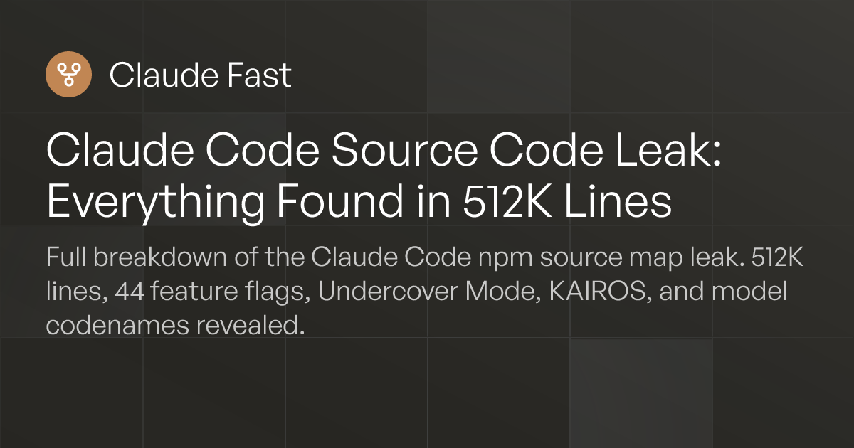 Claude Code Source Leak: Everything Found (2026)