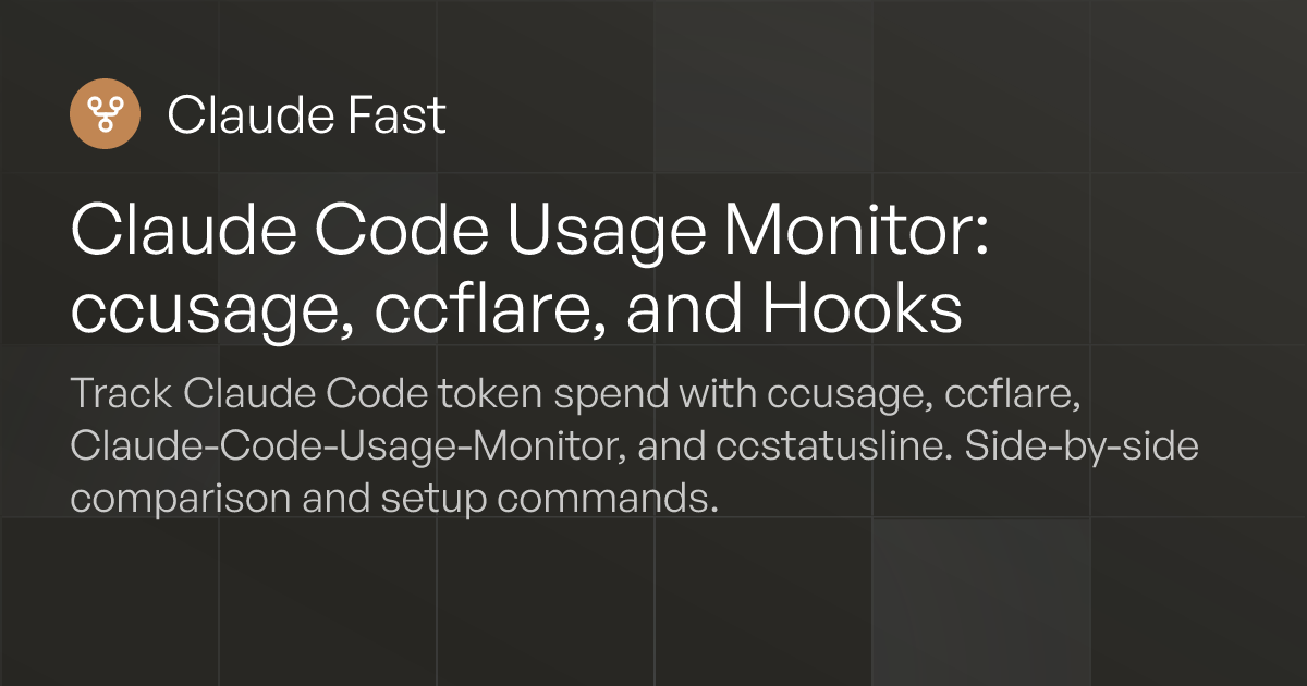 Claude Code Usage Monitor: Stop the Tuesday Burn